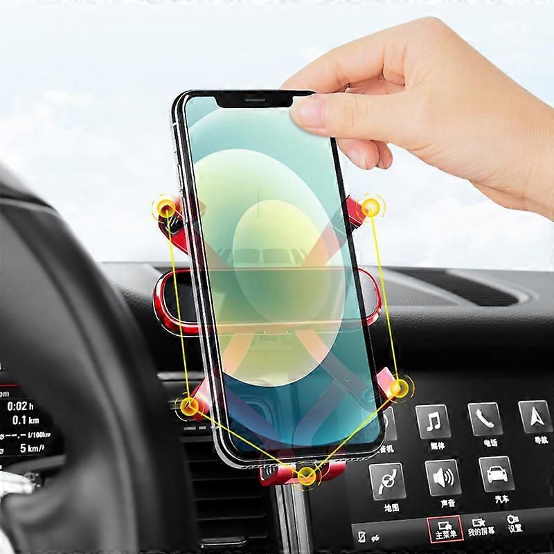 Car Phone Mount Holder For Porsche 718 Boxster Spyder 982 Panamera 971 ...