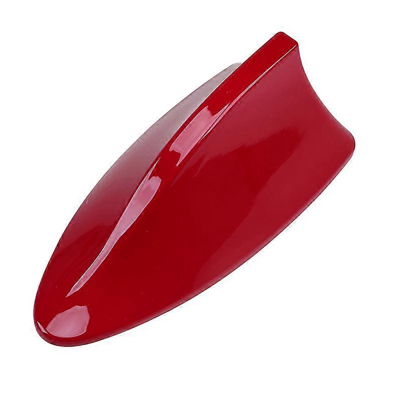 Car Shark Fin Antenna Auto Radio AM/FM Signal Aerials Decoration for ...