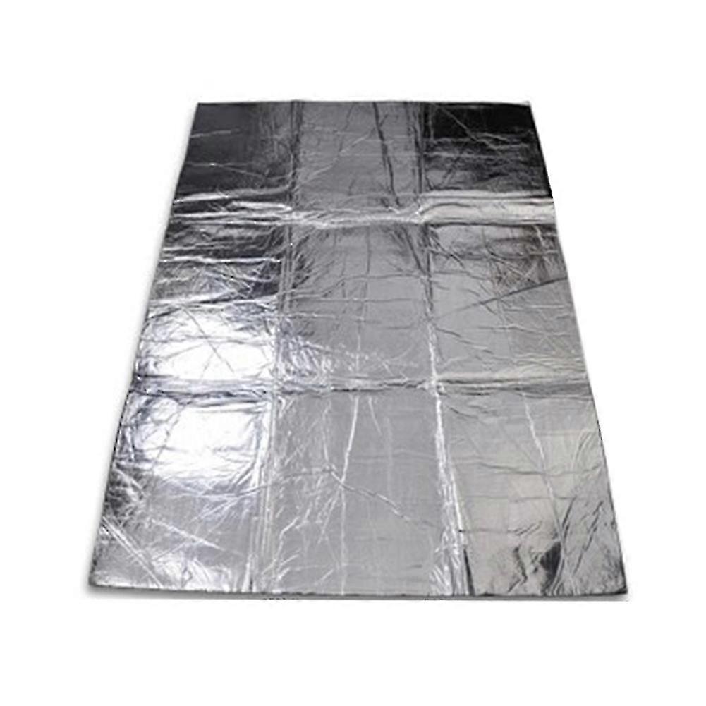 car 100*140cm glass fibre car engine bay bonnet insulation noise hood ...