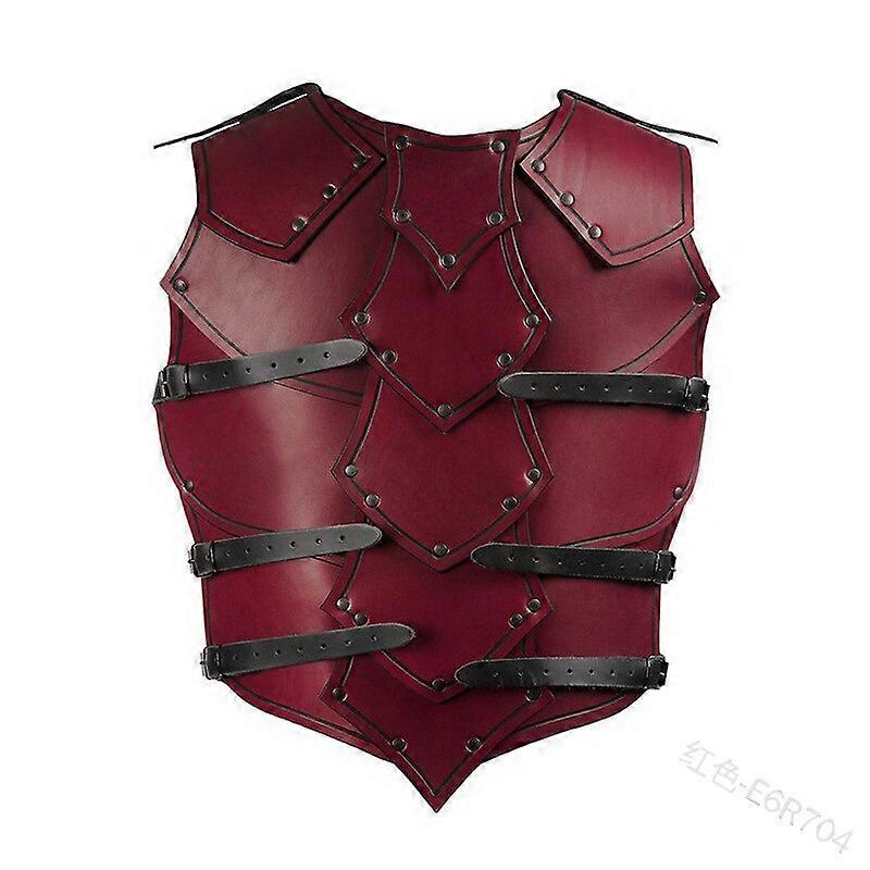 Medieval Steampunk Armor Vest Vintage Chest Guard Viking Warrior ...