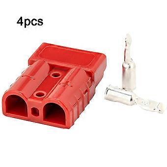 4pcs 175A 600V Plug Connector For Anderson Plug Cable Terminal Battery ...