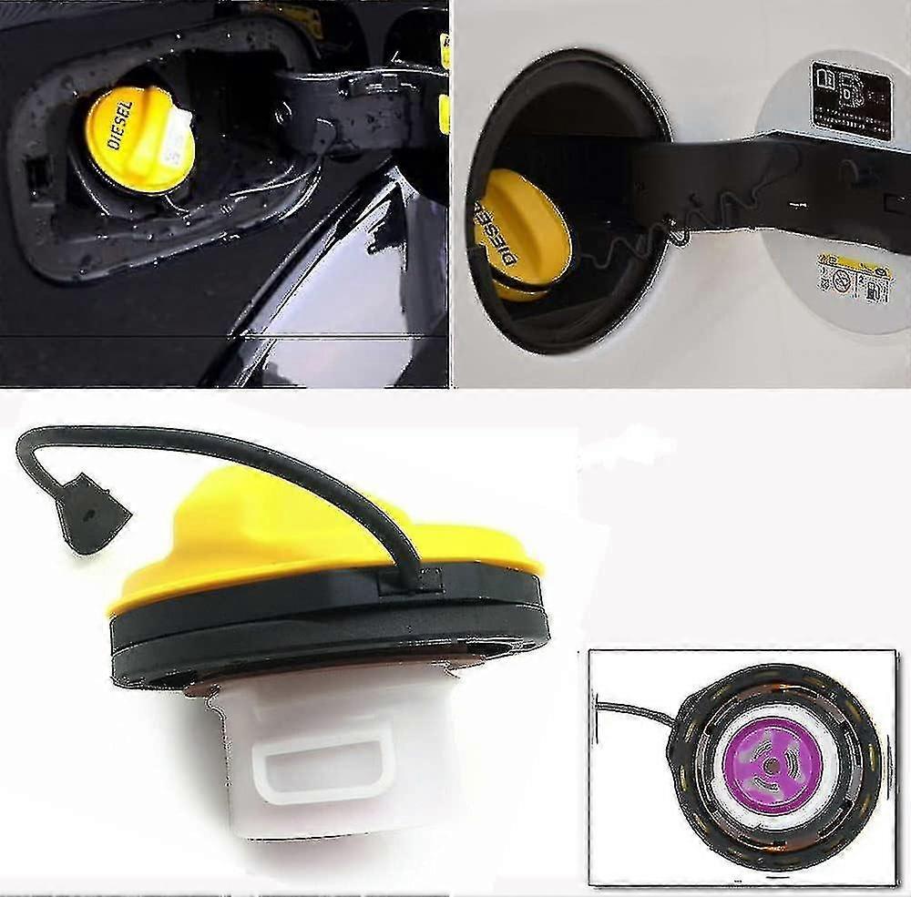 Fuel Tank Caps, Diesel Fuel Tank Filler Cap Replacement For Range Rover ...