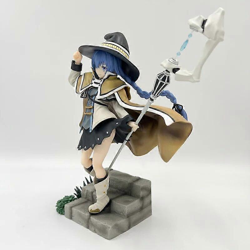 25cm Roxy Migurdia Anime Figure Mushoku Tensei Jobless Reincarnation ...