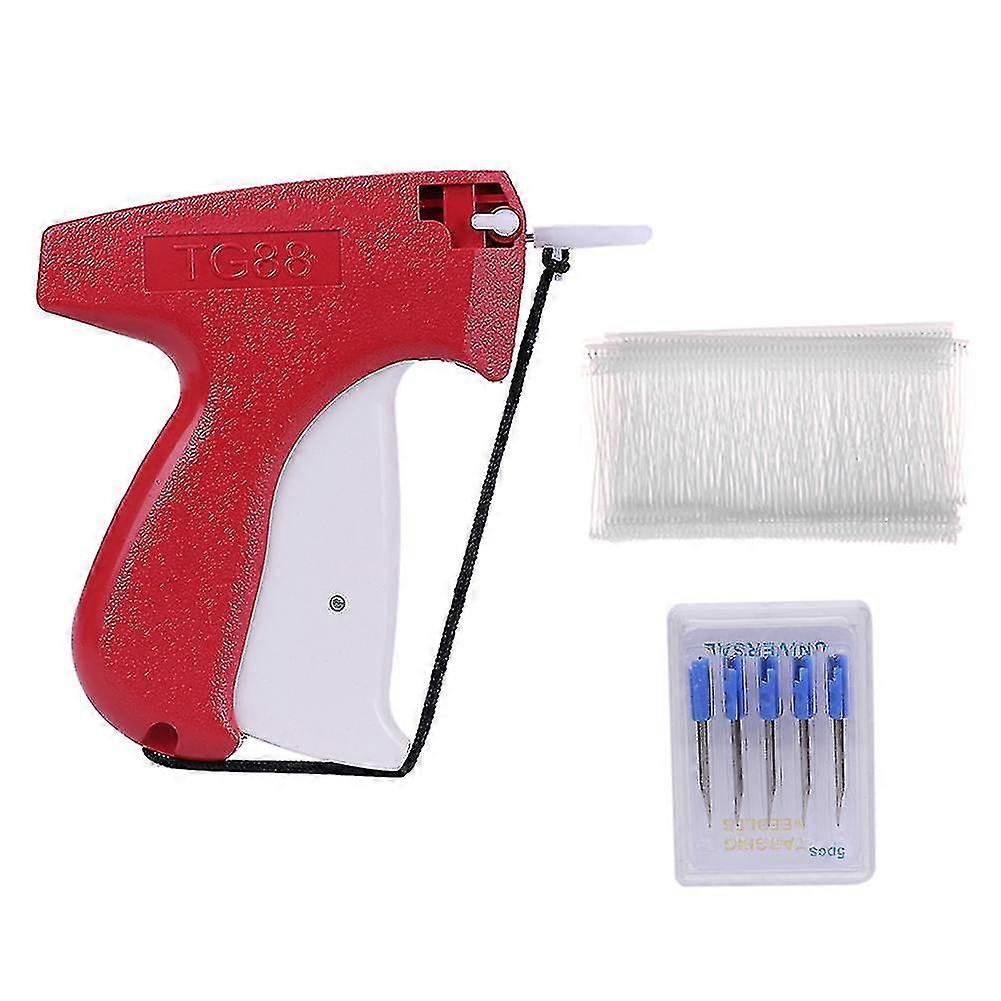 Professional Clothes Garment Price Label Gun Tagging Tag Gun 3"1000 ...
