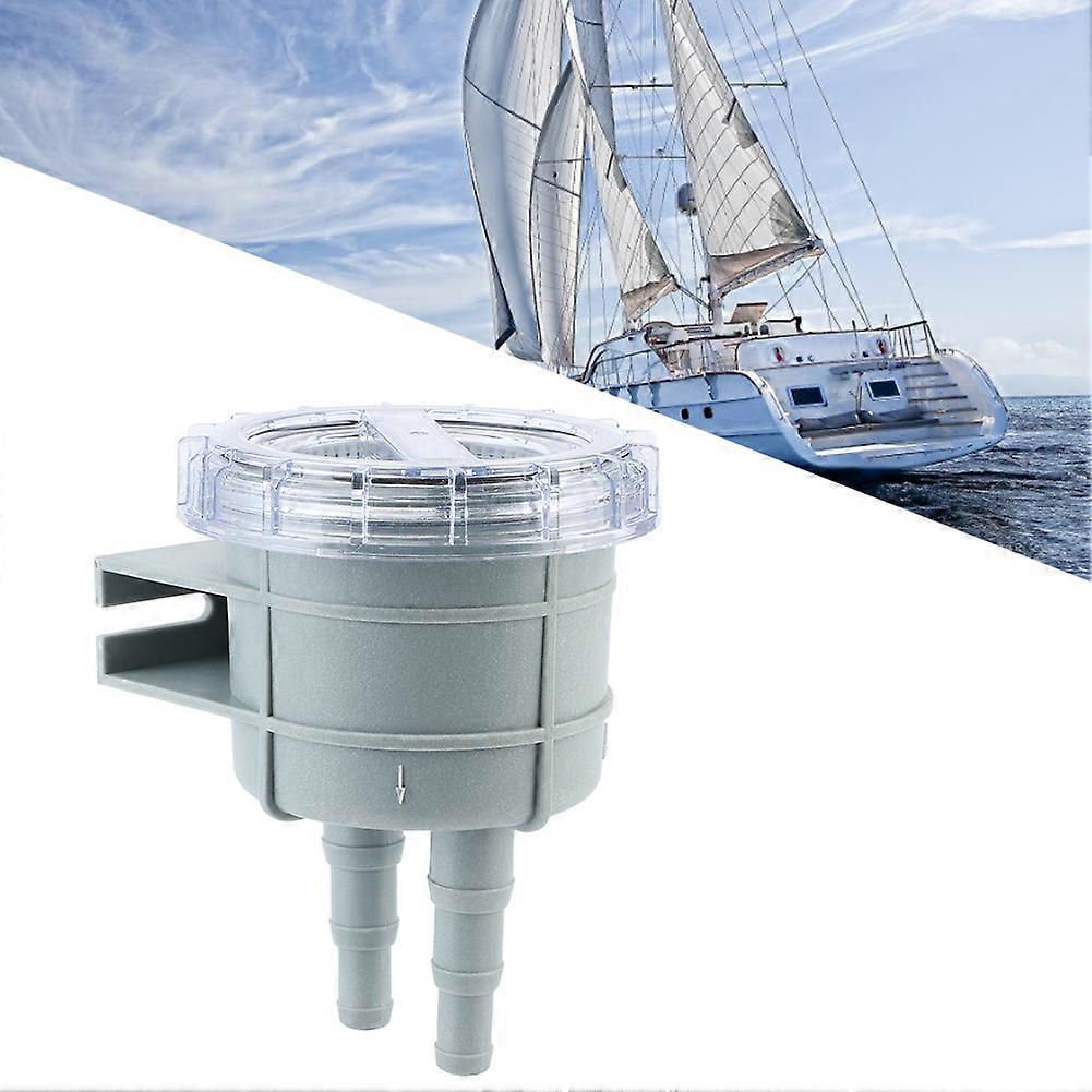 Seawater Filter Marine Water Intake Strainer Replacement SF-SWF002 for ...