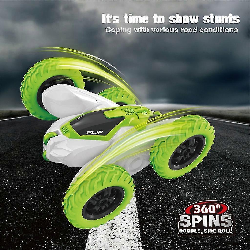 Gesture Control Car Toy Remote Control Cart Rc Drift Car 360 roll Stunt ...