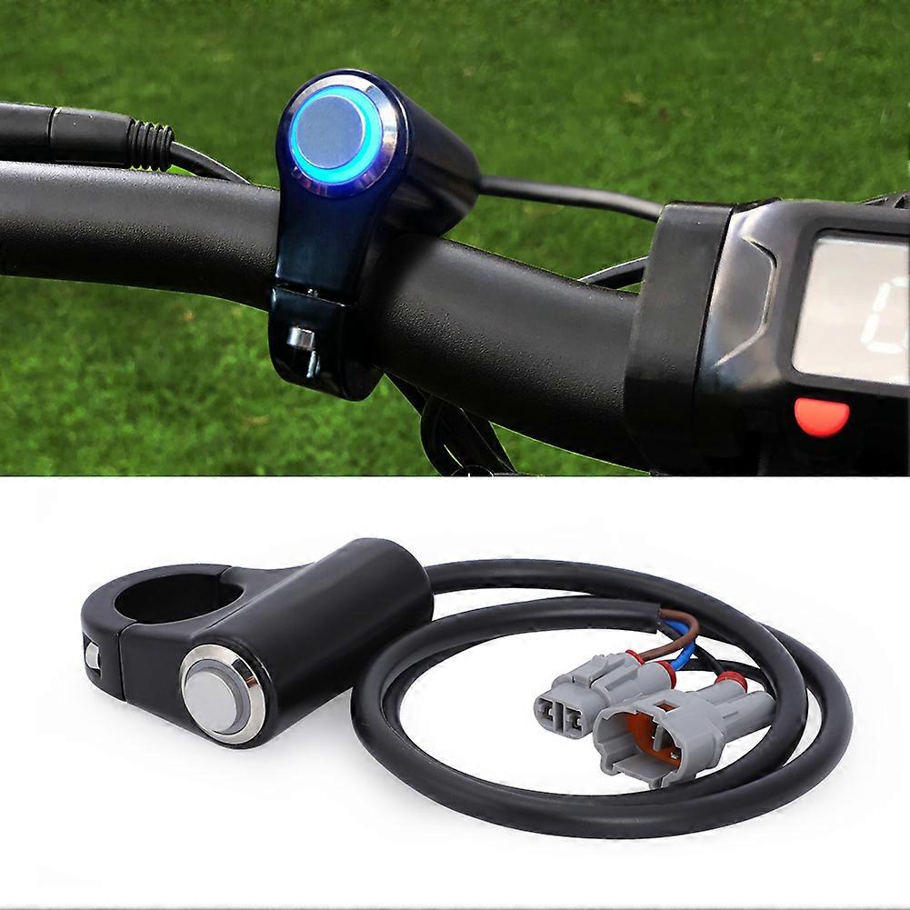 Plug &Play Blue LED Light Headlight Switch For Sur ron Surron LBX ...