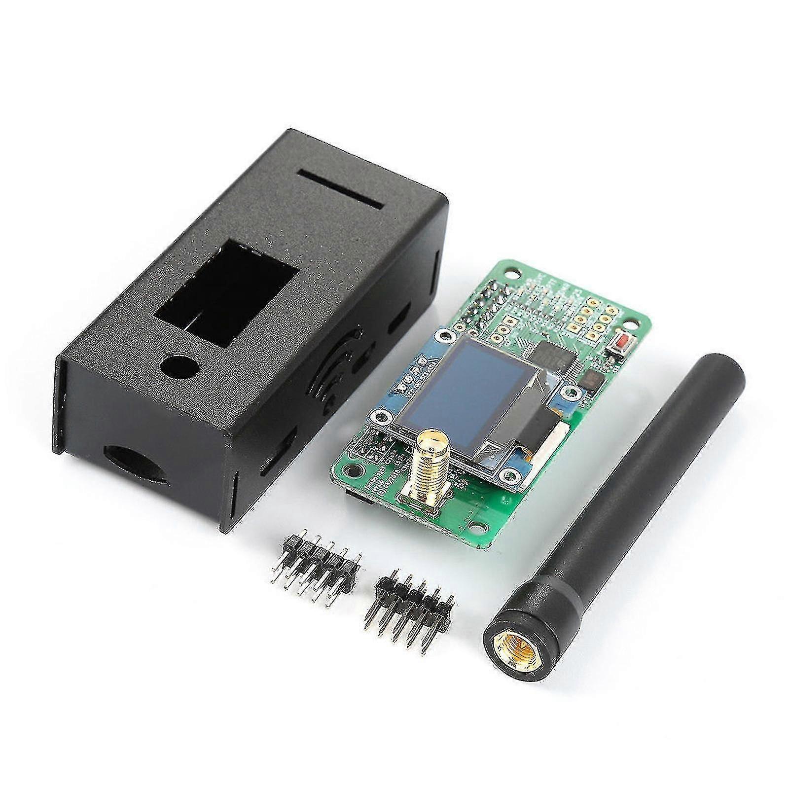 Uhf Vhf Uv Mmdvm Hotspot Kit Unfinish compatible Dmr P25 Ysf Dstar ...