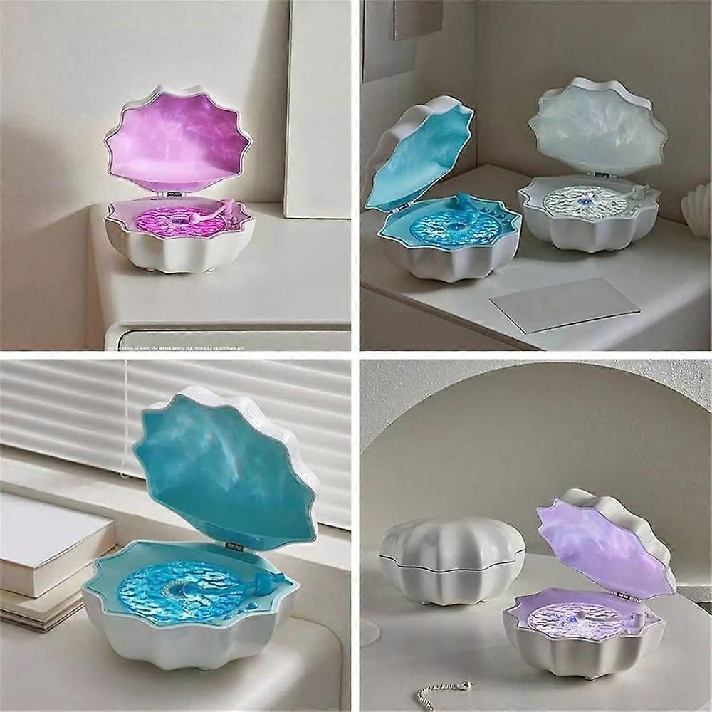 Moana Shell Speaker,Moana Light up Bluetooth Shell Speaker,Light up Sea ...