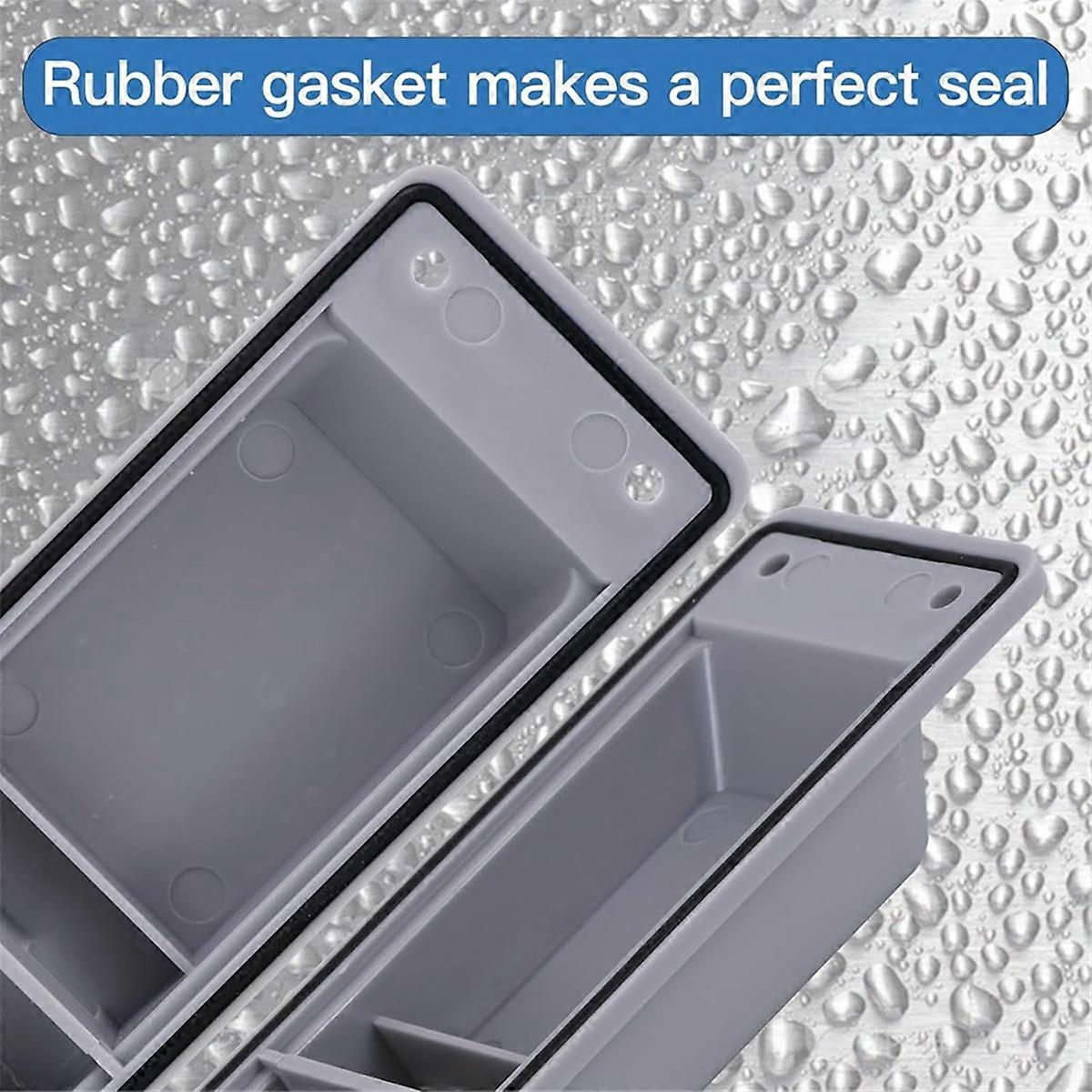 8pack Shipping Container Air Vent Kit Heavy Duty Shipping Container ...