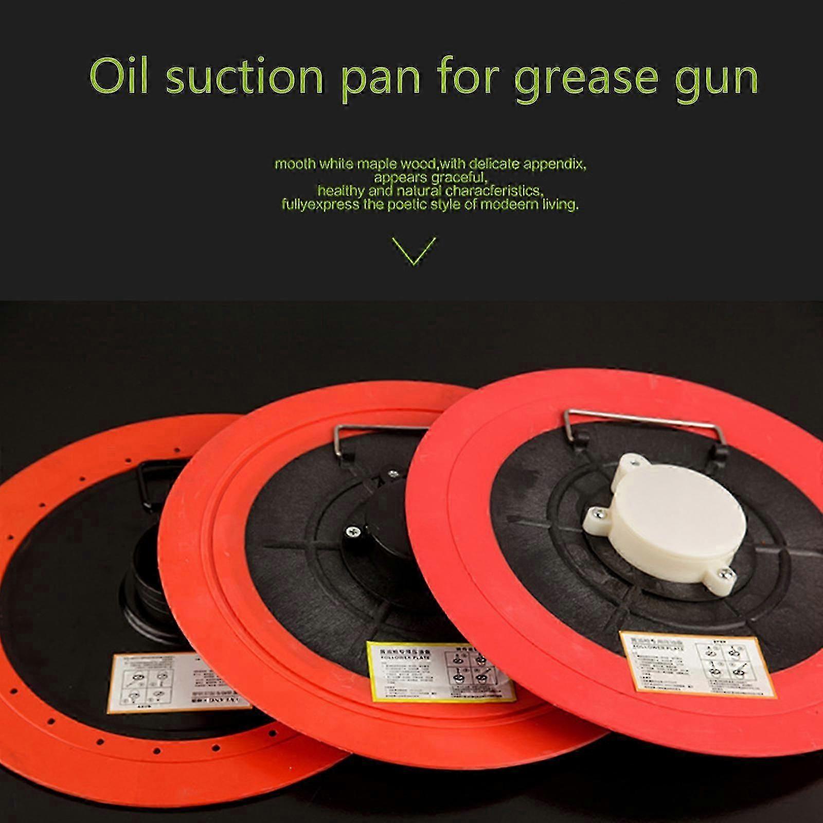Butter Gun Fittings 400/600/800/900CC Grease Gun Oil Suction Pan ...