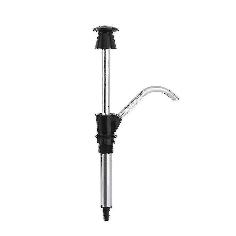 Sink Water Hand Pump Tap Double Action Camping Trailer Motorhome ...