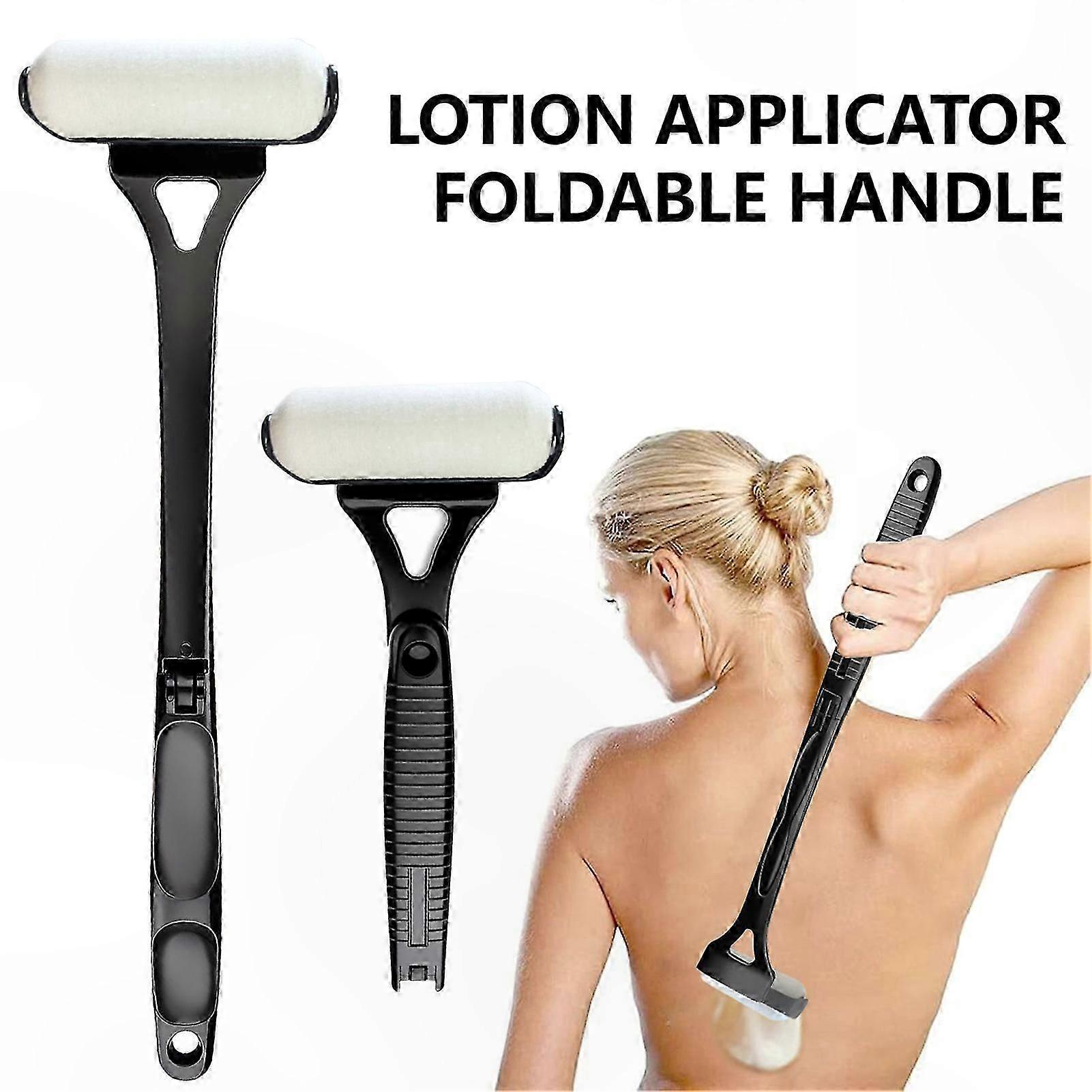Long-Reach Lotion Applicator for Back and Body Sunscreen Application ...