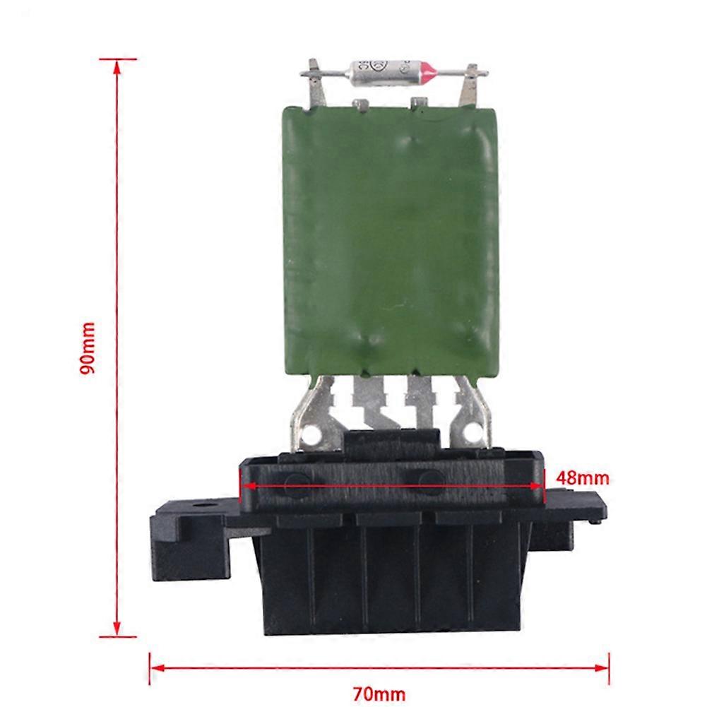 Heater Blower Resistor for GRANDE PUNTO Heater Resister Wiring Repair ...