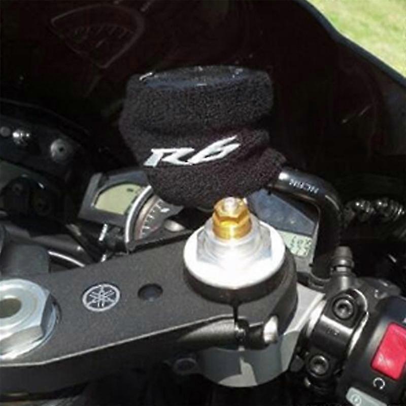 For YAMAHA R6 YZF R6 YZFR6 1999-2023 2021 Motorcycle Front Brake Fluid ...