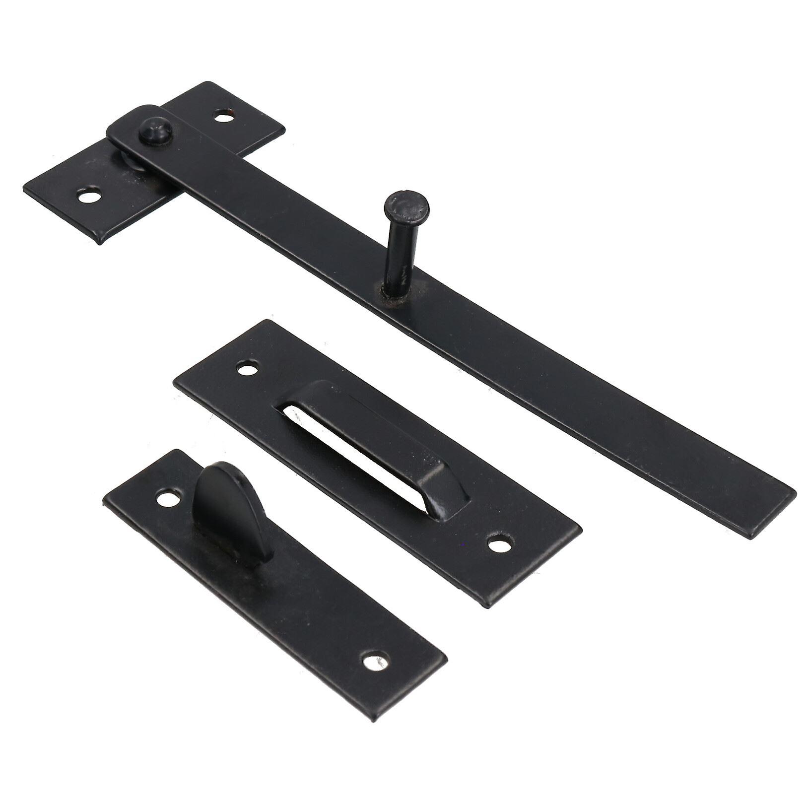 Suffolk Latch Thumb Catch Lock Cottage Door Shed Garden Gate 180 x 45mm ...