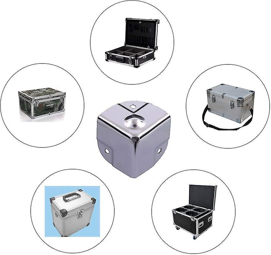 Metal Corner Protectors, Edge Metal Protects Corners, Galvanized Tool ...