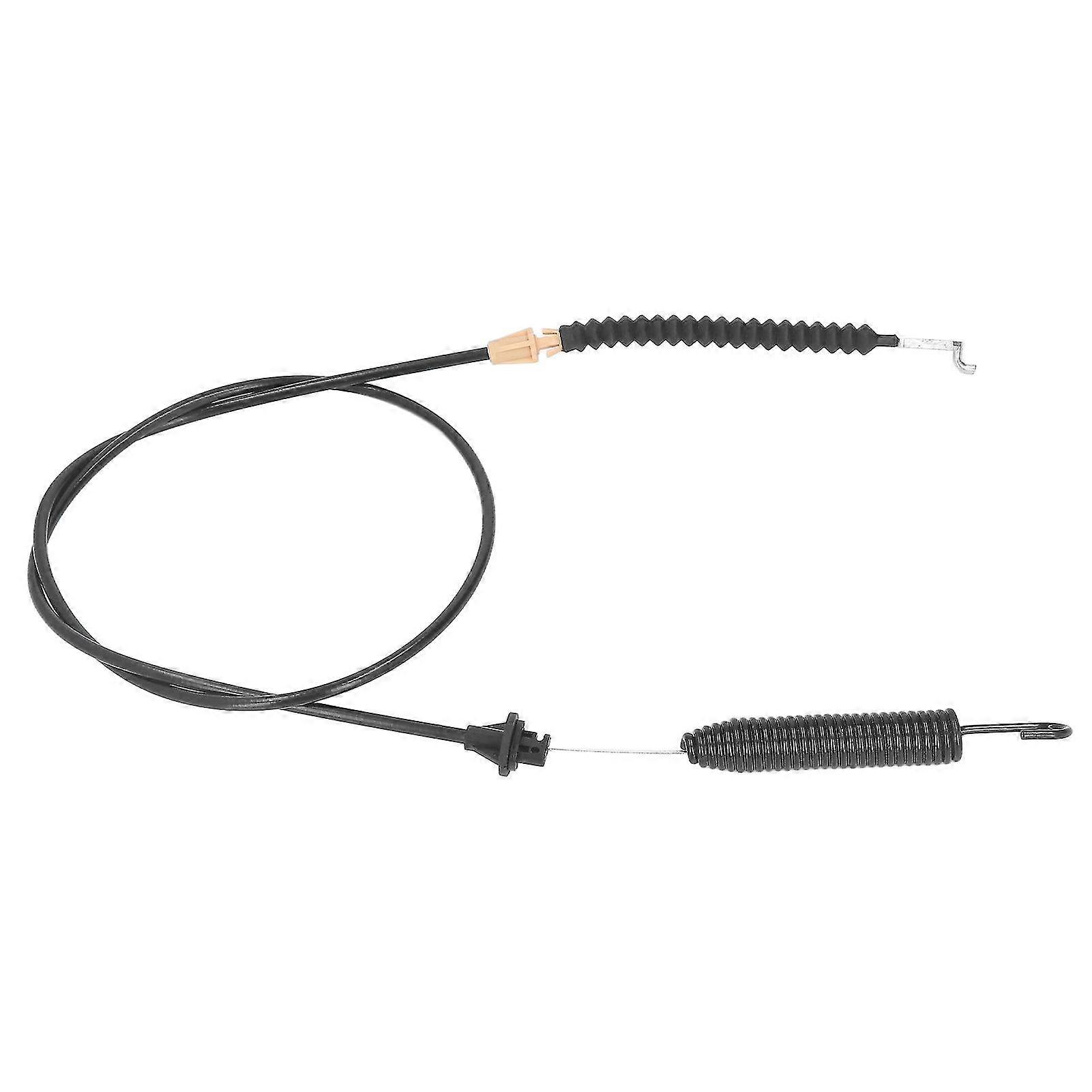 MTD 700 Series Lawn Mower Tractors Deck Engagement Cable with Spring ...