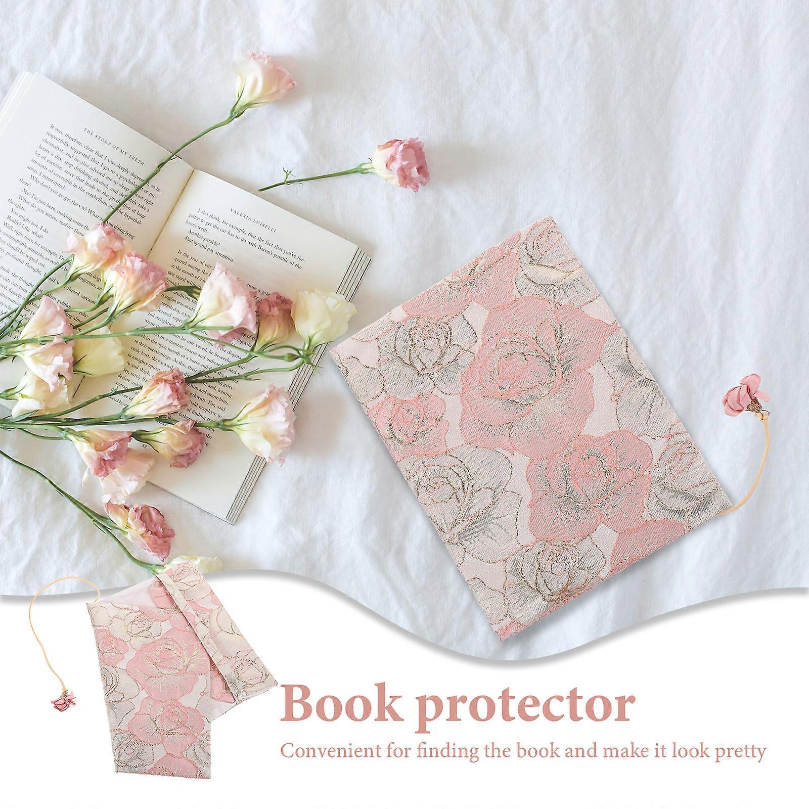 Reusable Book Cover Delicate Printing Book Cover Protection Book Cover ...