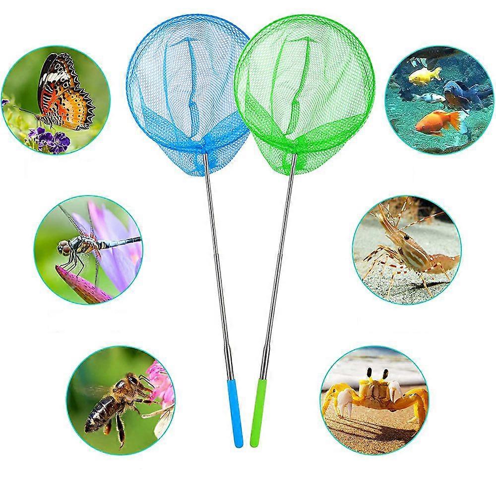 Children's Butterfly Net Children's Fishing Kit 6 Sets of Children's ...