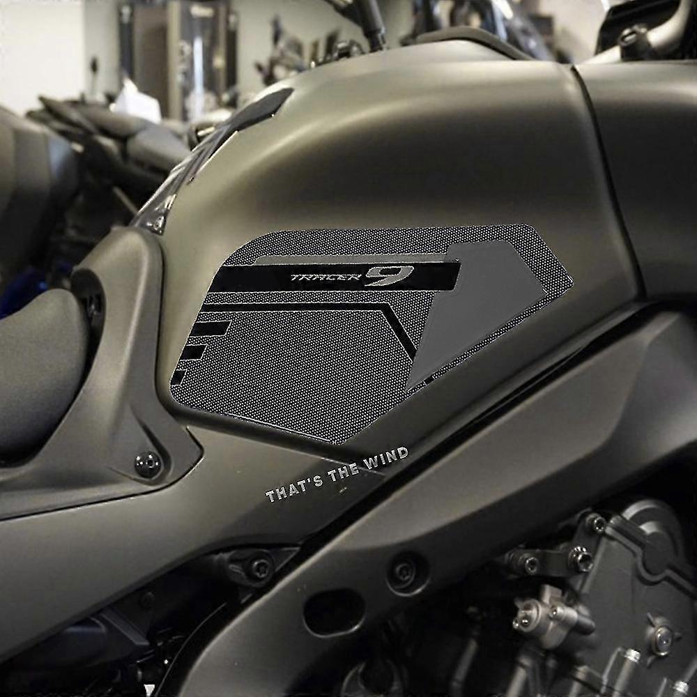3d Motorcycle Resin Epoxy Sticker For Yamaha Tracer 9 Tracer9 Gt 2021 ...