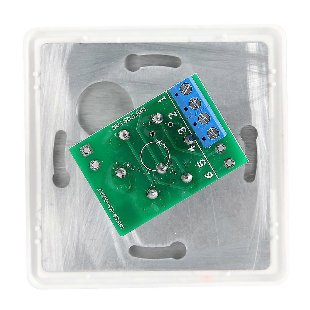 Automatic Door 3 Position Key Switch Access Control Operation Function ...