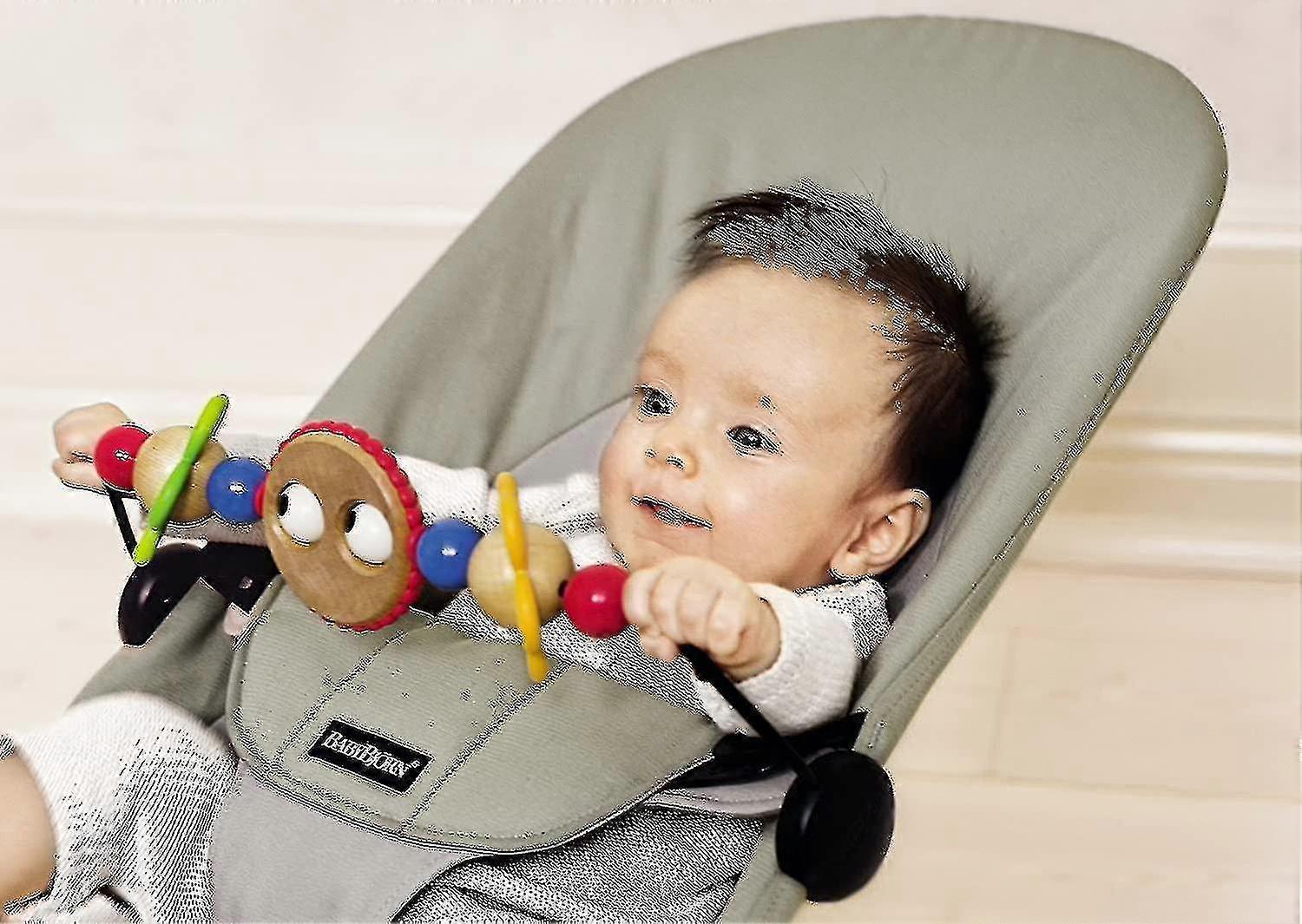 Baby Rocking Chair Matching Plastic Toys , Sleep Aid Music Toy | Fruugo UK