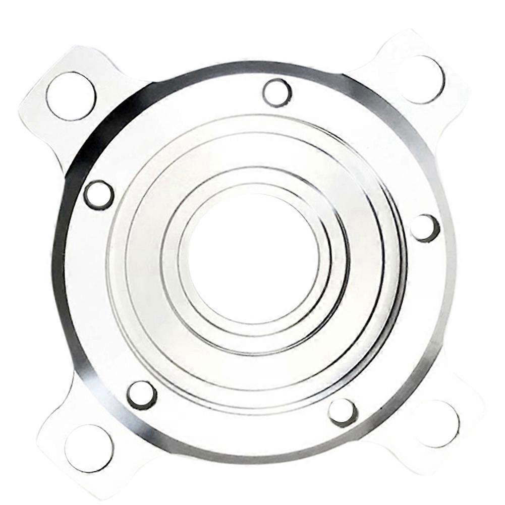 E-Bike Chain Wheel 46T+104BCD Chain Ring Adapter for Mid Drive Motor ...