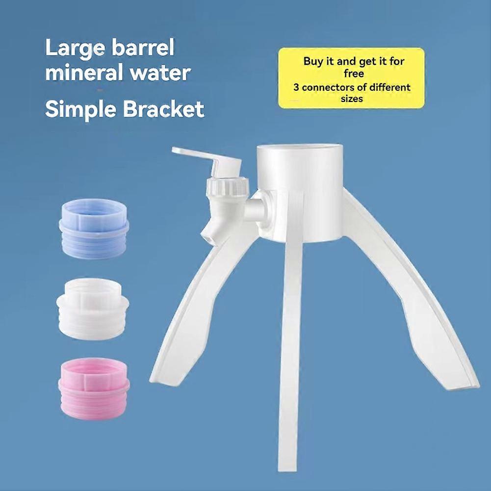 Water Dispenser Valve Support Rack,Water Dispenser Faucet Useful Bottle ...