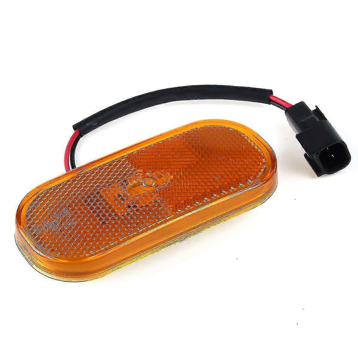 For Ford Transit Mk8 Side Marker Light Lamp Lens 1832493 (2014+onwards ...