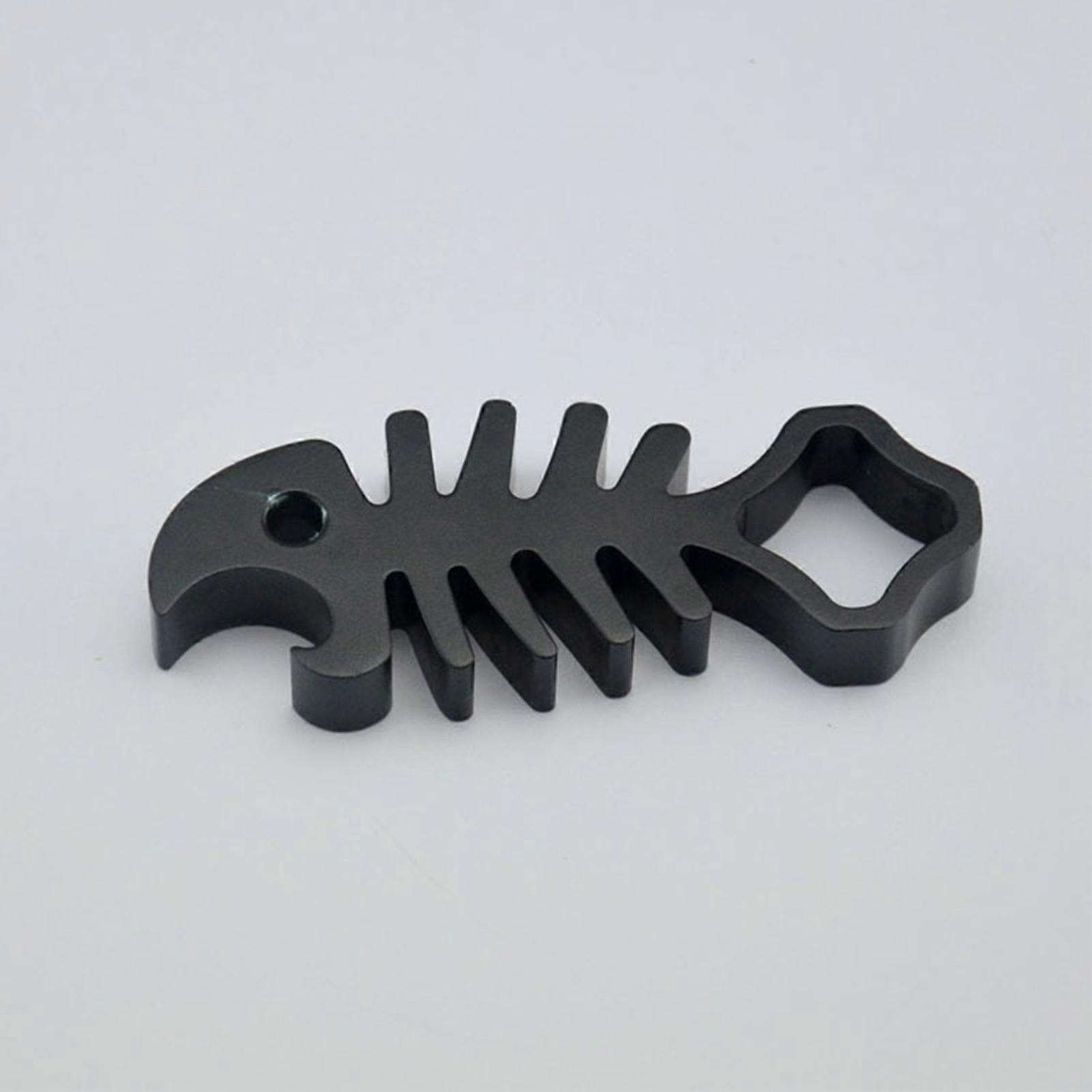Fishbones Nut Screw Spanner Wrench Tool for GoPro Camera Aluminum Alloy ...