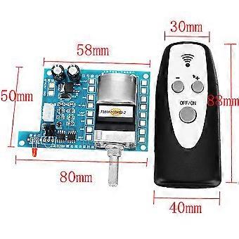 NEW 100K ALPS Remote Control Volume Motorized Potentiometer For Preamp ...