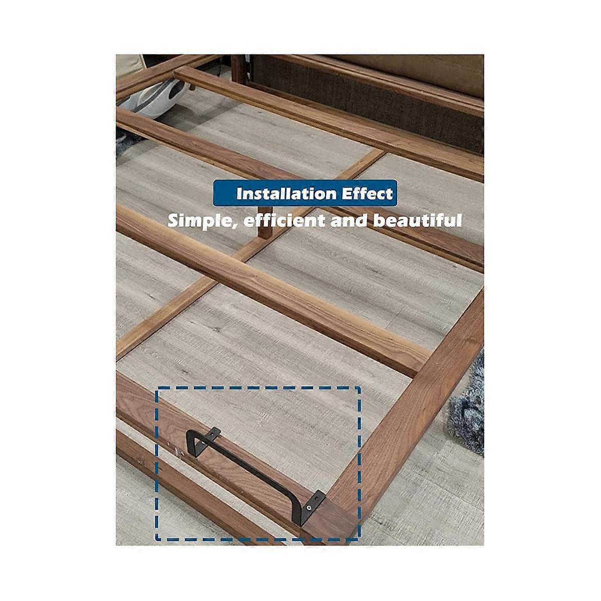 Mattress Retainer Bar Keep Mattress Stopper From Sliding Slide Stopper ...