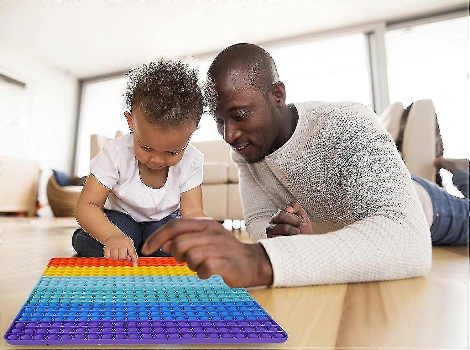 441 Bubliny Největší Jumbo Obrovské Duha Pops Poppers To smyslová ...