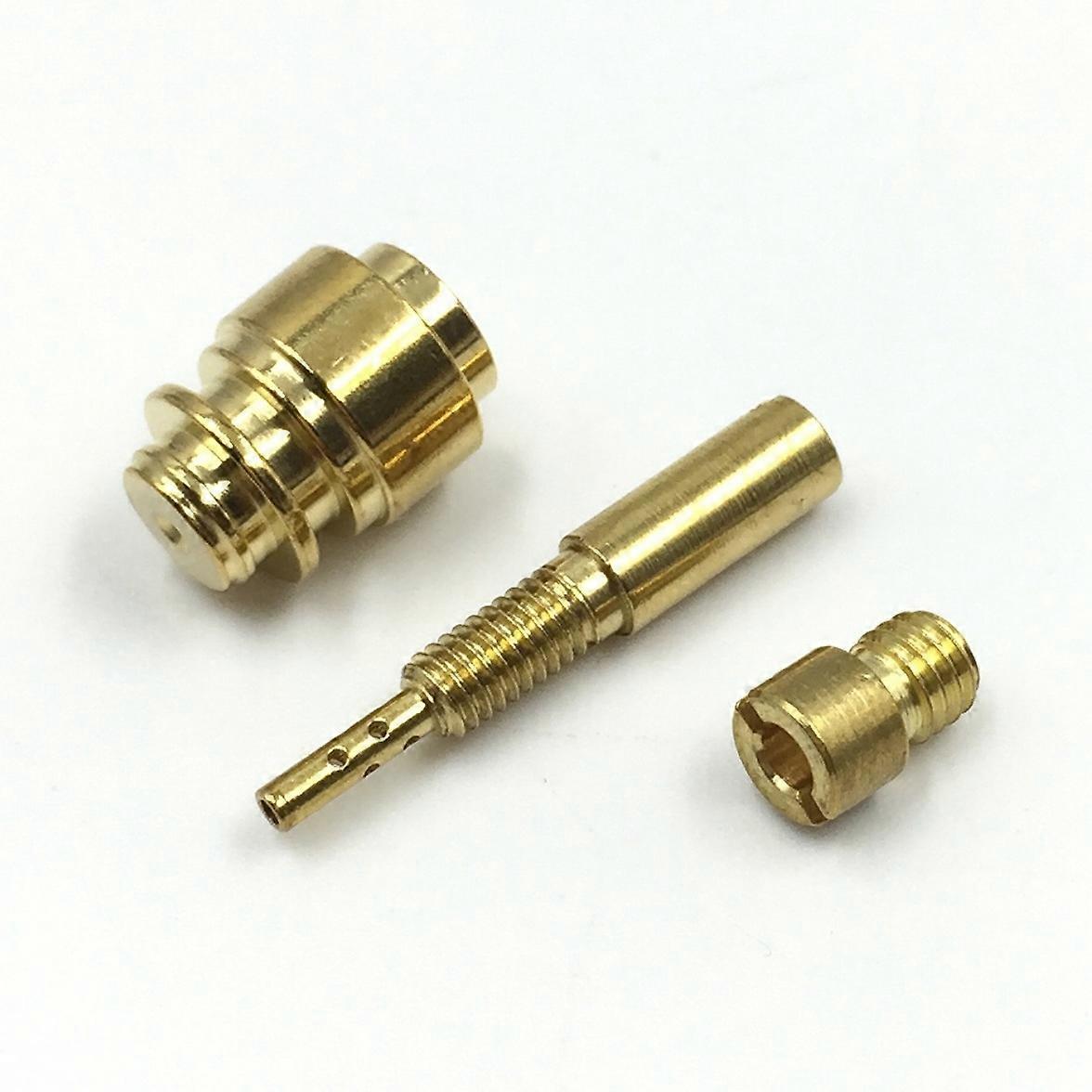 2Set Motorcycle Carburetor Repair Kit Seat Gasket Compatible Hyosung ...