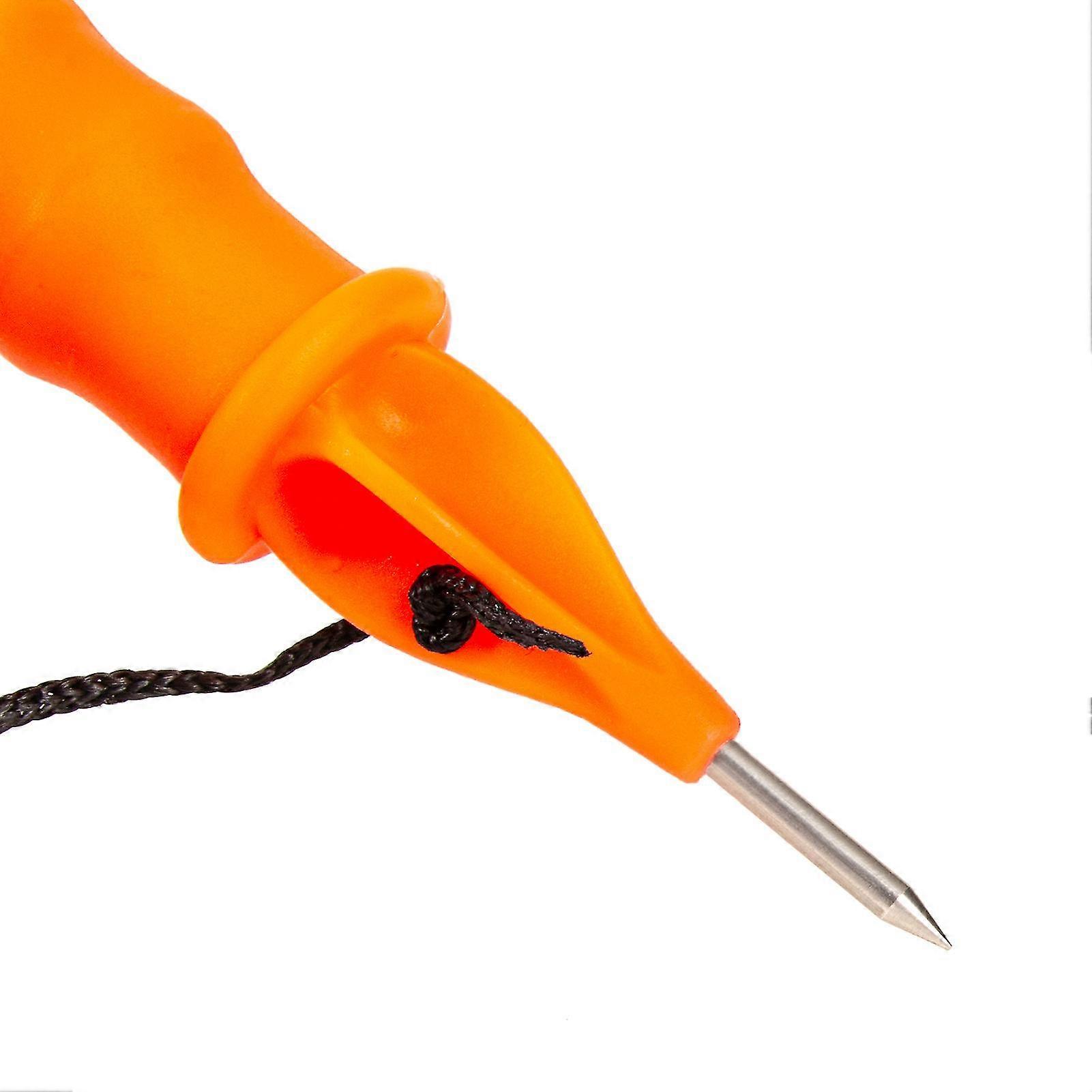 Ice Picks Ice Fishing Chisel Safety Kit Emergency Gear For Ice Fishing ...