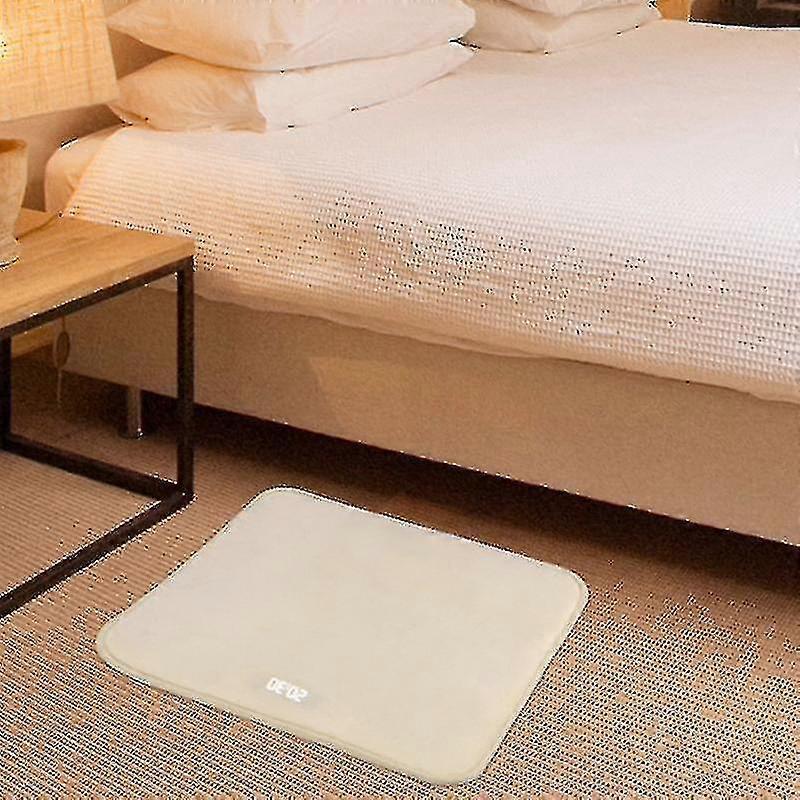 Pressure Sensitive Alarm Clock Carpet Bedroom Anti-ip Wear-resisting ...