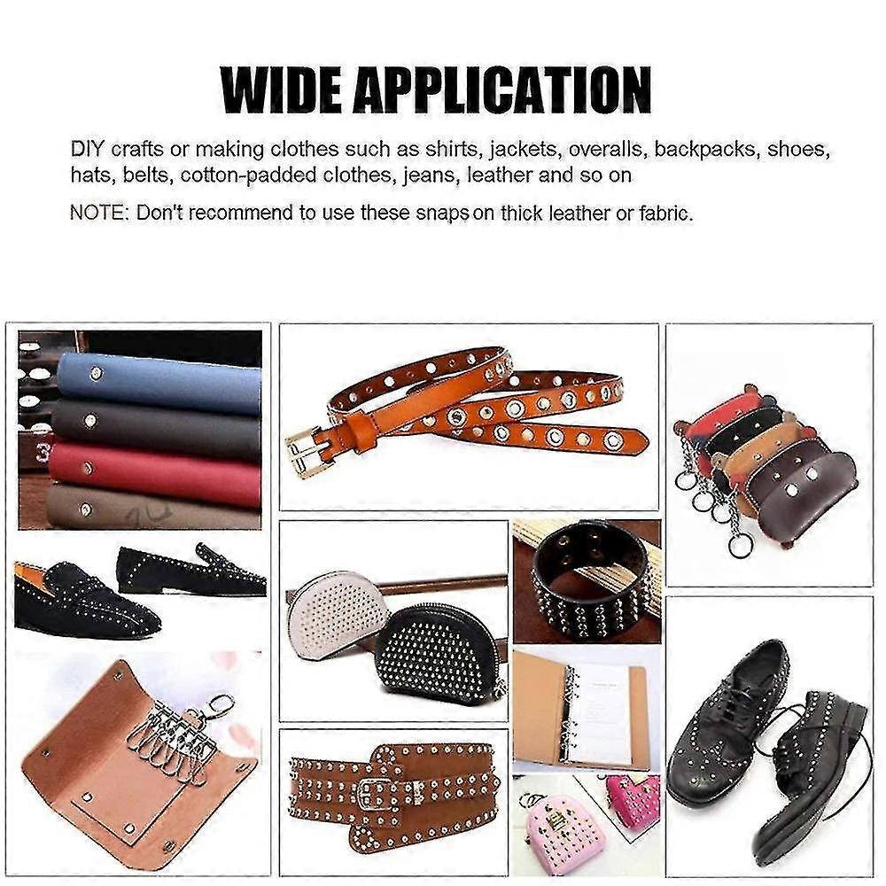 Marine Grade Canvas Boat Cover Snap Button Fastener Kit152pcs | Fruugo UK