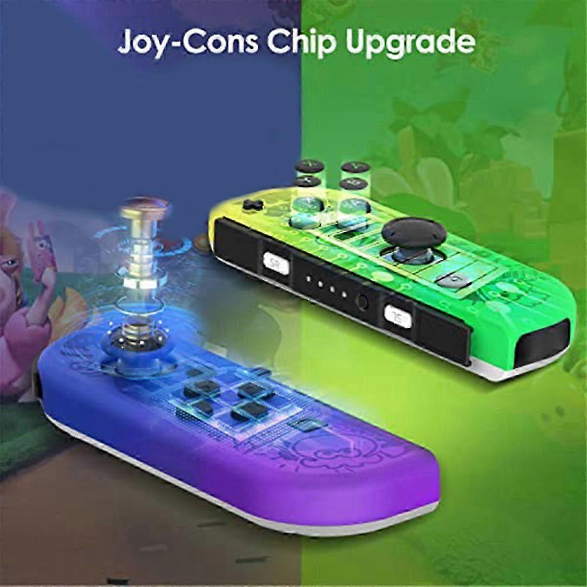 Handle Game Controller compatible with Nintendo Switch, Wireless ...