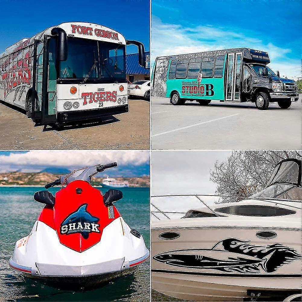 Wheel Car Decal Remover Tool Kit - Rubber Power Drill Attachment For ...