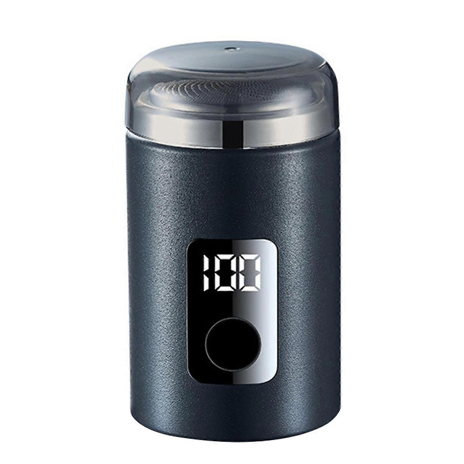 Mini Electric Shaver Portable Powerful Storm Razor for Men Women USB C ...