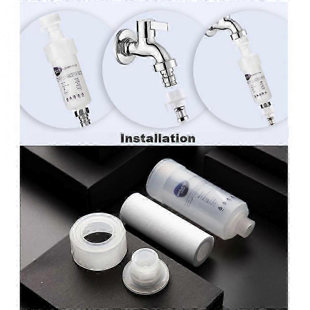 5' Pre Filter Water Filter Washing Machine Fil OYZ Women | Fruugo UK