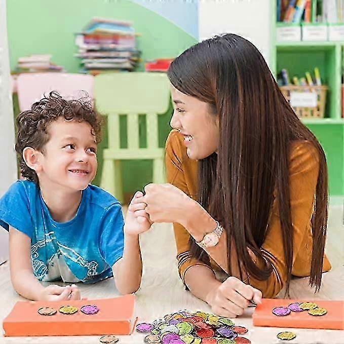 100 Pieces Behavior Tokens I Was Caught Being Good Incentive Coins ...