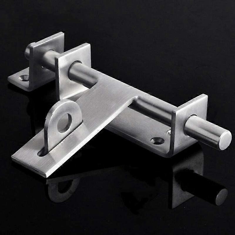 Stainless Steel Bolt 304 Heavy-duty Left And Right Sliding Bolt Door ...
