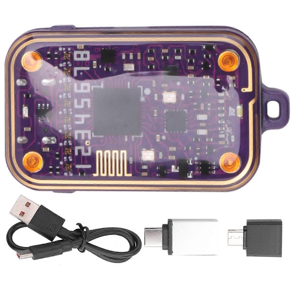 RFID Smart Chip Reader Smartcard Emulator EM125KHZ IC 13.56Mhz Badge ...