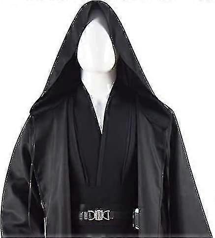 Adult Tunic Costume For Jedi Outfit Skywalker Halloween Cosplay Costume ...