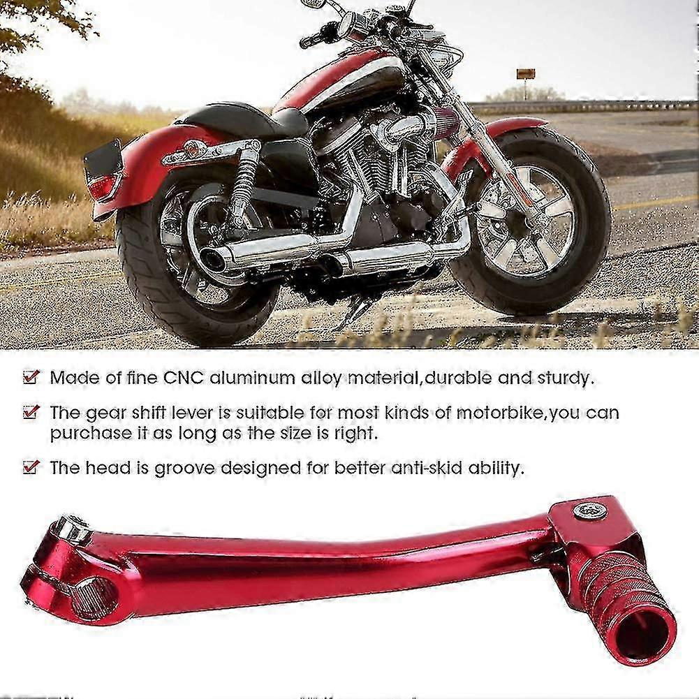 Universal Motorcycle Modification Accessory Cnc Gear Shift Lever ...