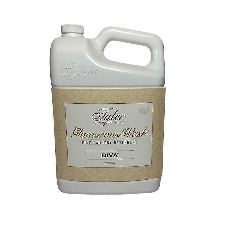 Tyler Glam Wash Laundry Detergent, Diva, Liquid, 128, 64, 32 Fl Oz ...