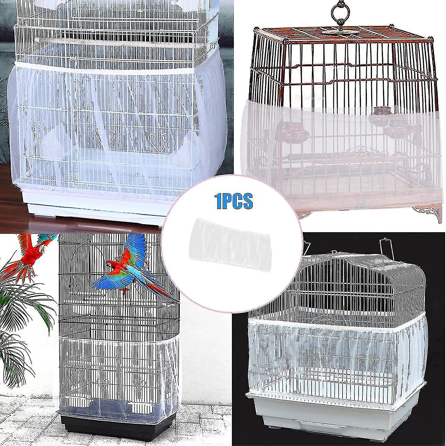 Home Repair-bird Cage Covers, Nylon Bird Cage Cover, Nylon Bird Cage ...