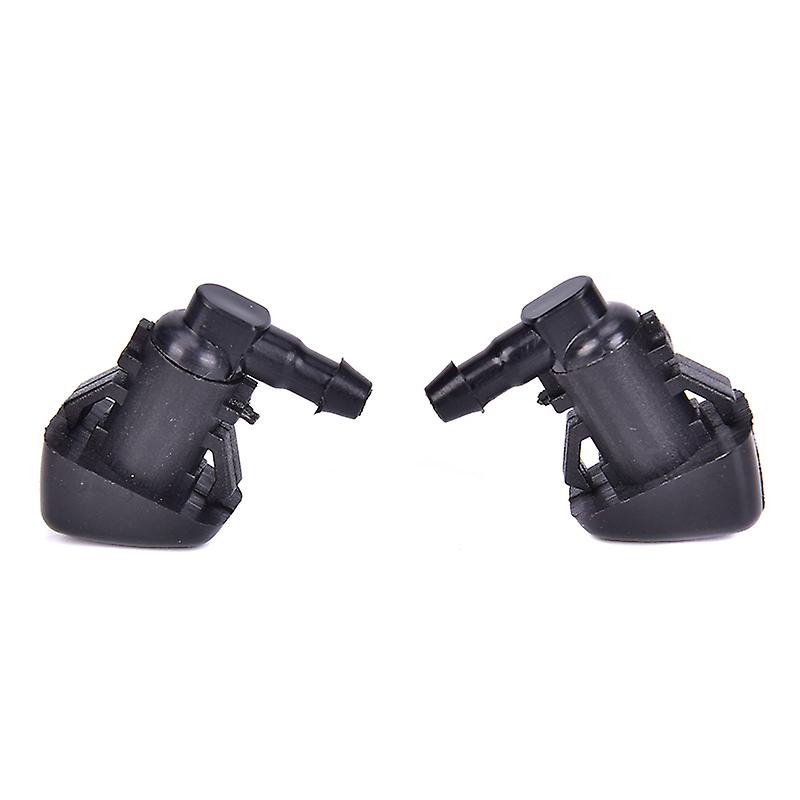2pc Windshield Wiper Washer Sprayer Nozzle For Jeep Grand Cherokee ...